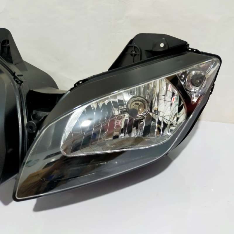 Jual HEADLAMP HEAD LAMP REFLEKTOR LAMPU DEPAN YAMAHA R15 V1 V2 BEST ...