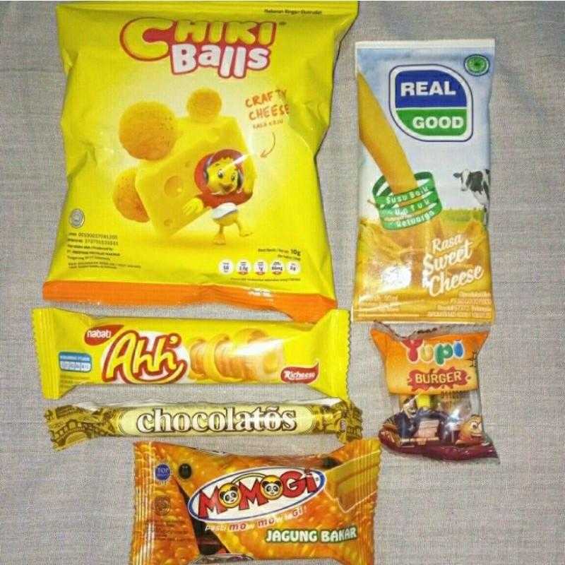 Jual Paket Snack 5000 Harga Termurah Dan Terlengkap 2024 | Blibli