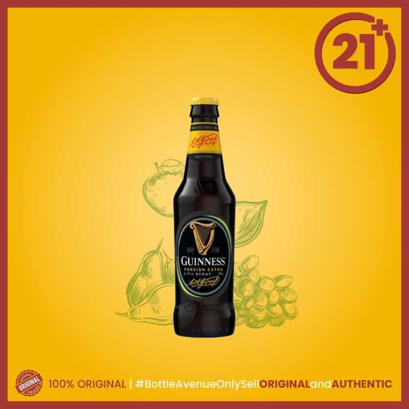 Jual Beer Guinness Smooth Termurah - Harga Grosir Terupdate Hari Ini ...