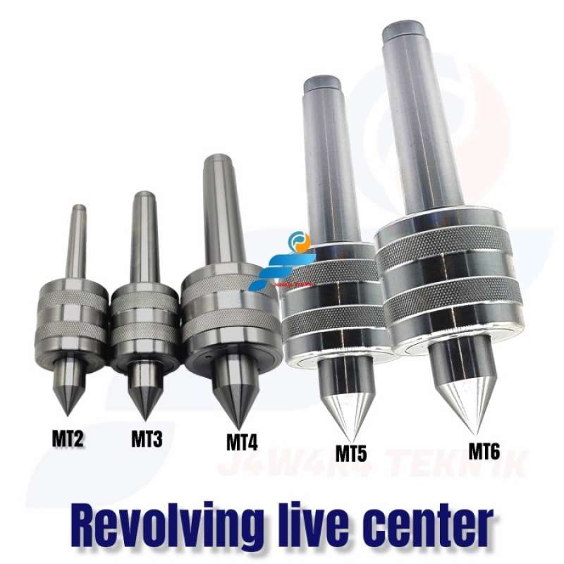 Jual Revolving Live Center Varian Mt2/mt3/mt4/mt5/mt6 Cina Di Seller ...