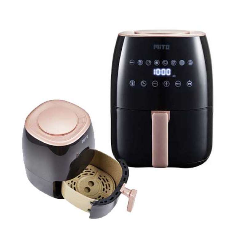 Jual Mito Air Fryer AF2 di Seller Hiro Electronics Official Store ...