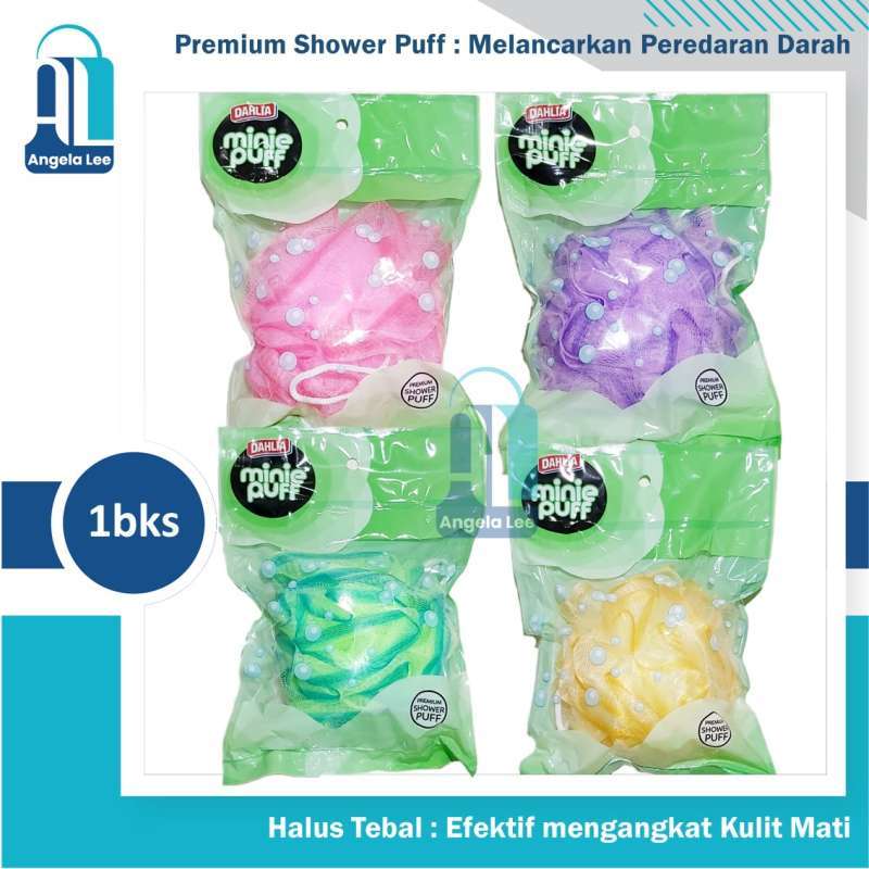 Puff Mandi Gratis Ongkir 🏷️ Harga Murah Juni 2026