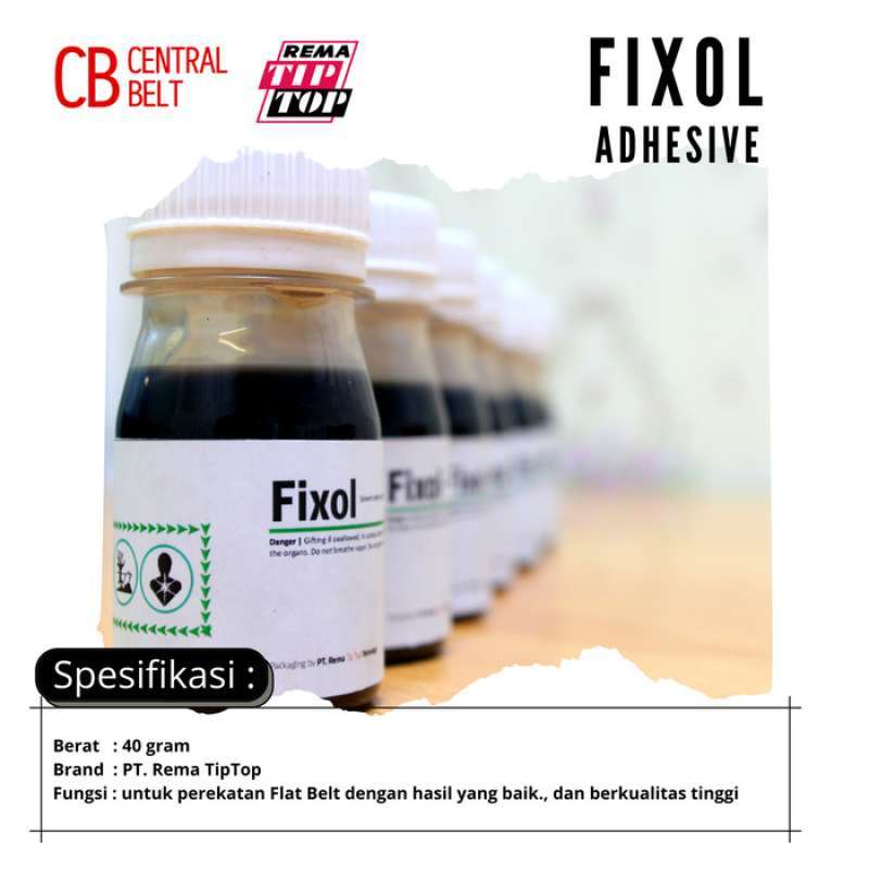 Promo Lem Fixol - Rema Tip Top 50gr Diskon 23% Di Seller Alice Jaya ...