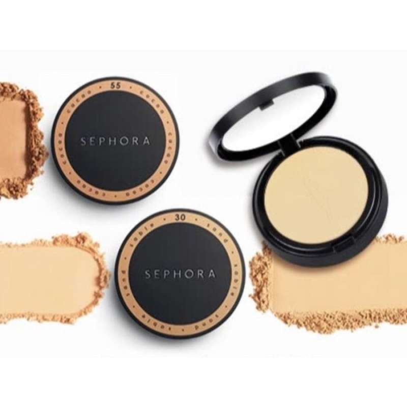 Promo sephora matte perfection powder foundation original Diskon 33% di ...