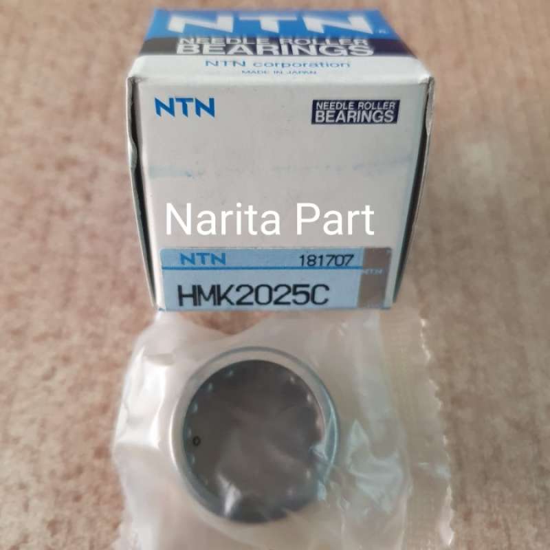 Promo Needle bearing HMK 2025 NTN Japan ukuran 20x27x25 Diskon 23% di ...