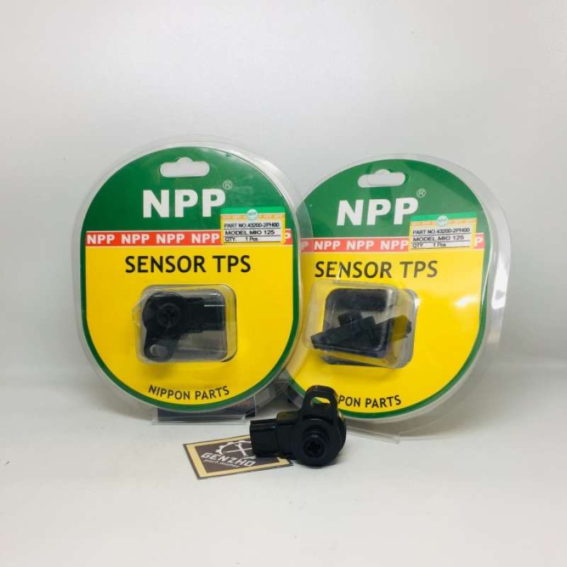 Promo NPP SENSOR GAS SENSOR TPS Throttle Position Sensor YAMAHA MIO 125 ...