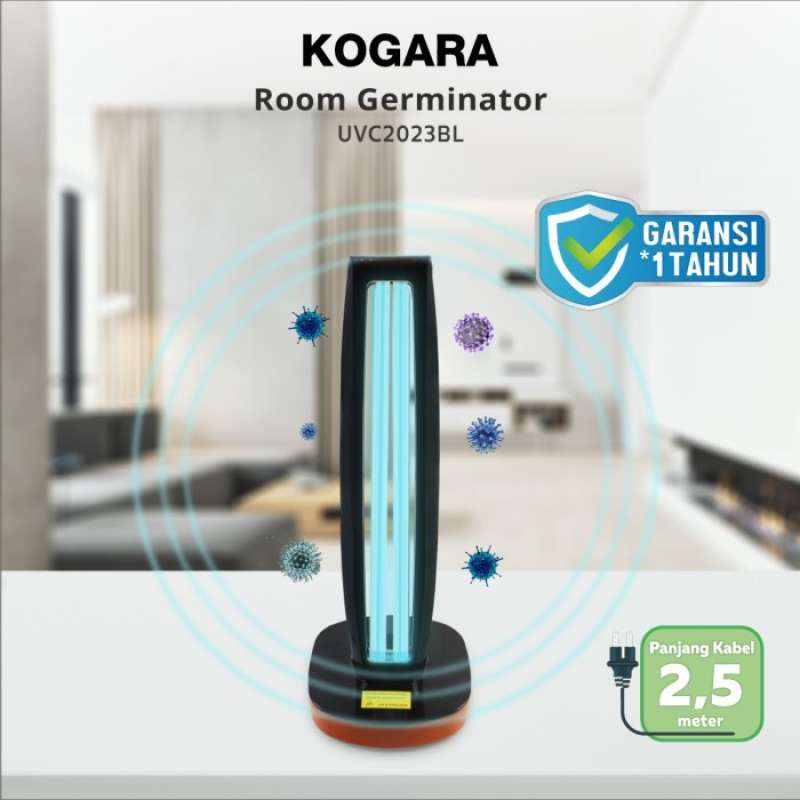 Jual Room Germinator - UV Sterilizer UVC Sterilisasi Steril Ruangan ...