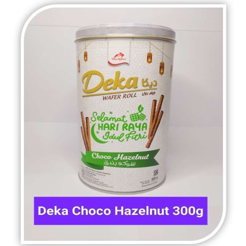 Jual Deka Wafer Roll Kaleng Isi 2 Termurah - Harga Grosir Terupdate ...