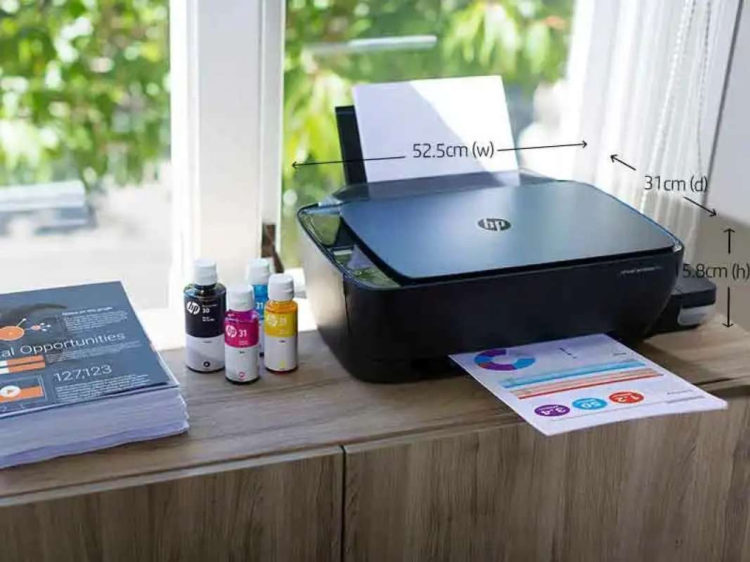 Jual PRINTER HP INK TANK 315 - ALL IN ONE di Seller Agres.id Official ...