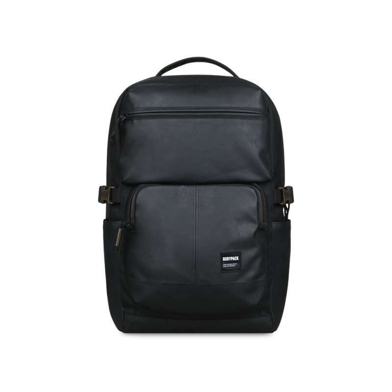 Jual Bodypack Weston Cynics 2.0 Laptop Backpack - Black Di Seller ...