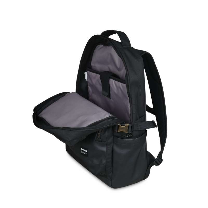 Jual Bodypack Weston Cynics 2.0 Laptop Backpack - Black Di Seller ...