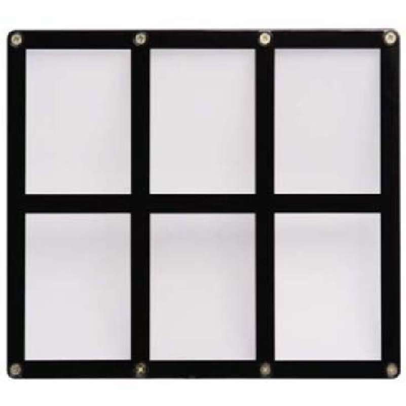 Jual Ultra Pro Black Frame Screwdown Holder Bingkai Foto Kartu Pokemon ...