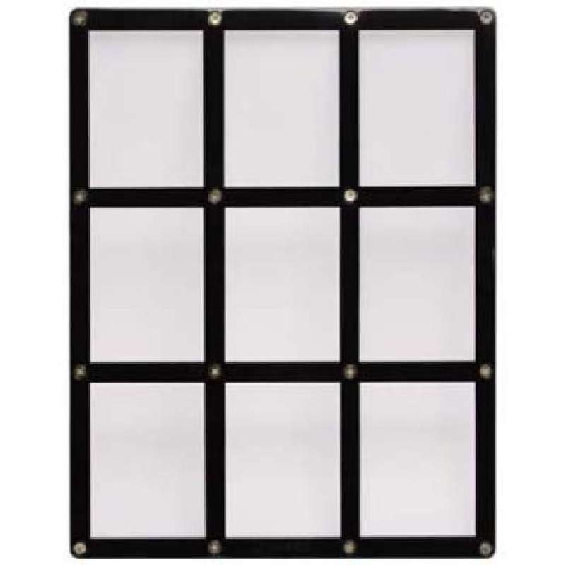 Jual Ultra Pro Black Frame Screwdown Holder Bingkai Foto Kartu Pokemon ...