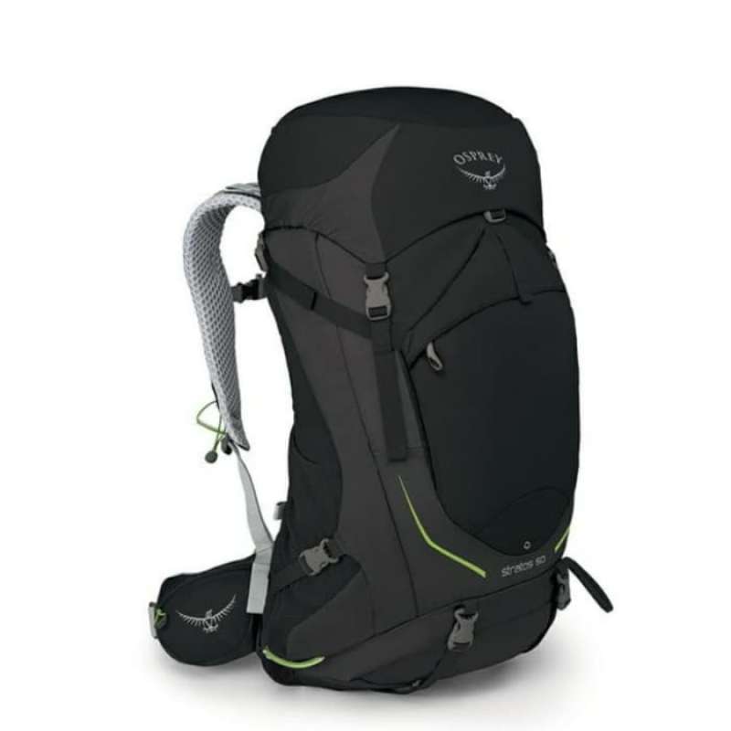 Jual Tas Gunung Osprey Stratos 50 Black Not Eiger Di Seller Kaporitxtore - Meruya Utara (ilir ...