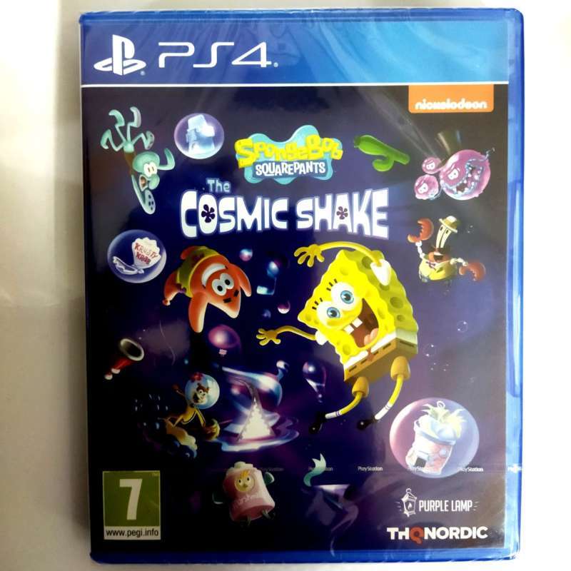 Jual Spongebob Ps 4 Original Murah - Harga Diskon Maret 2024 | Blibli