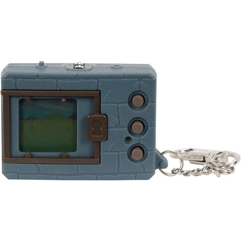 Jual BANDAI Toy Digimon Digivice Virtual Pet Monster - Gray di Seller ...