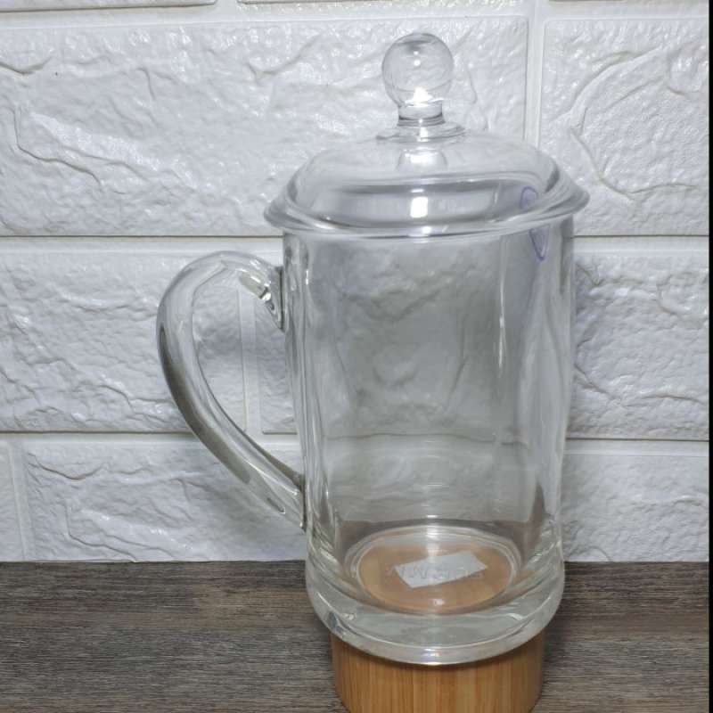 Jual MGM Benidorm Beer Mug Gelas Minum [14oz/ 420 mL] di Seller MGM ...