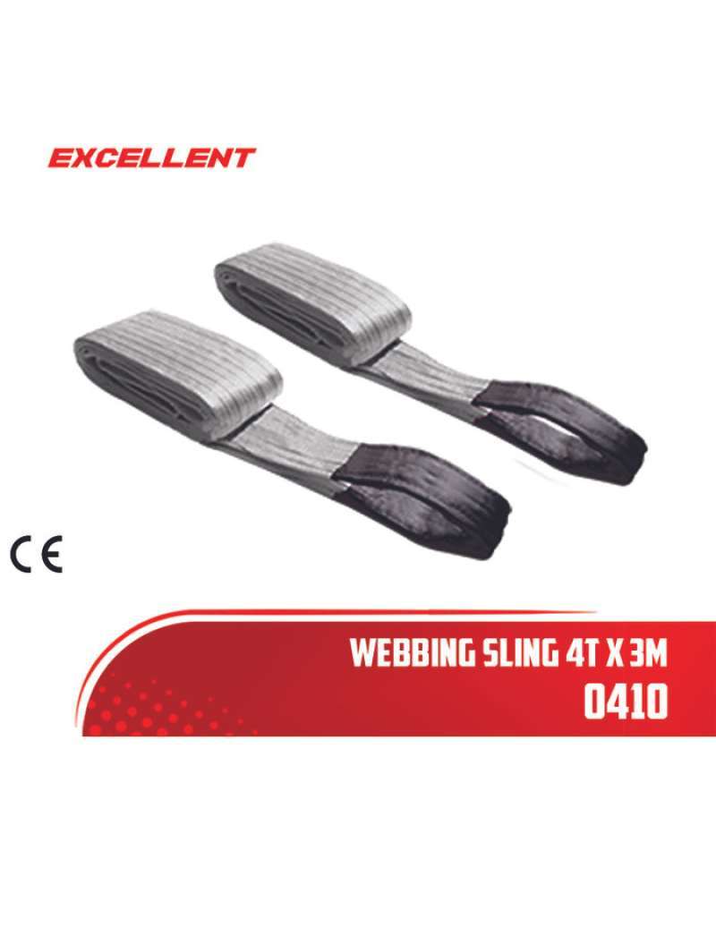 Jual Webbing Sling 4 Ton *3m “excellent” 0410 Di Seller Vexana Jaya ...