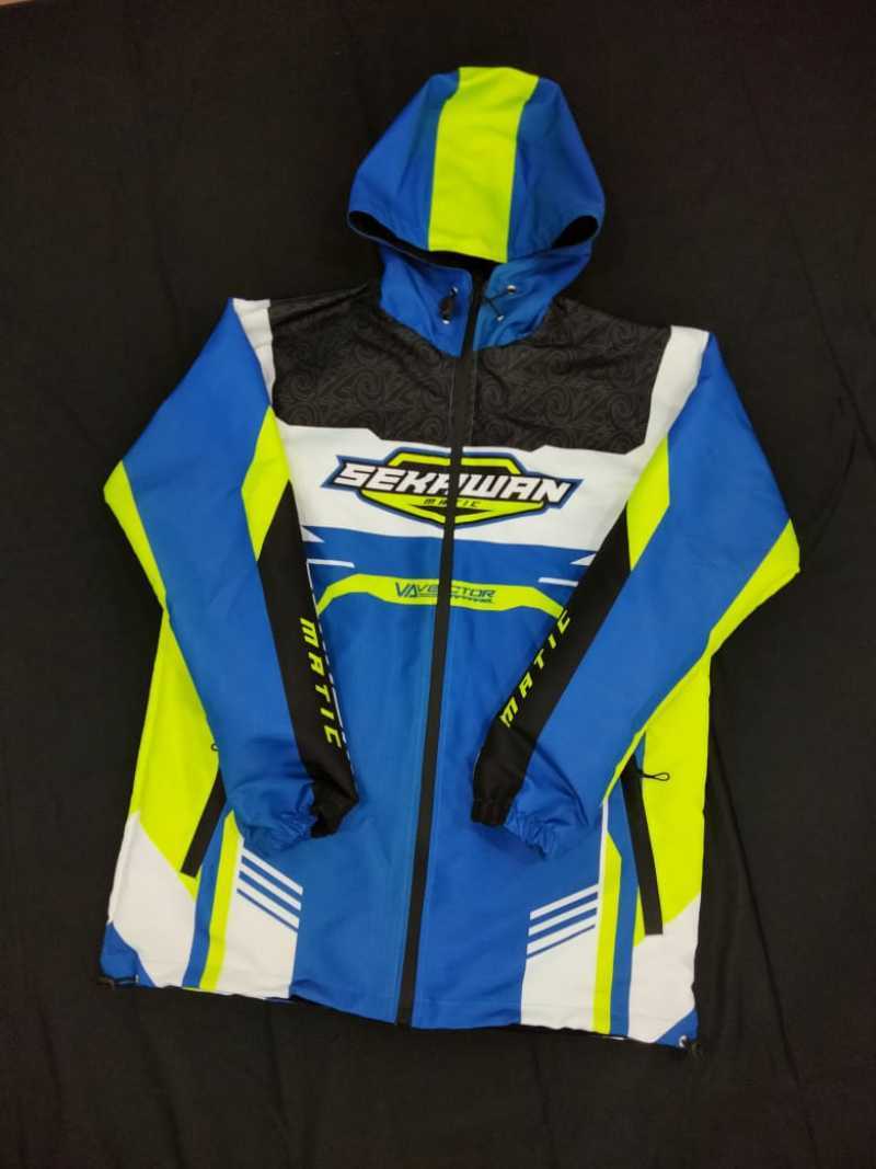 Jual JAKET RACING FULL PRINTING CUSTOM DESAIN JR07 di Seller PROUD.ID ...