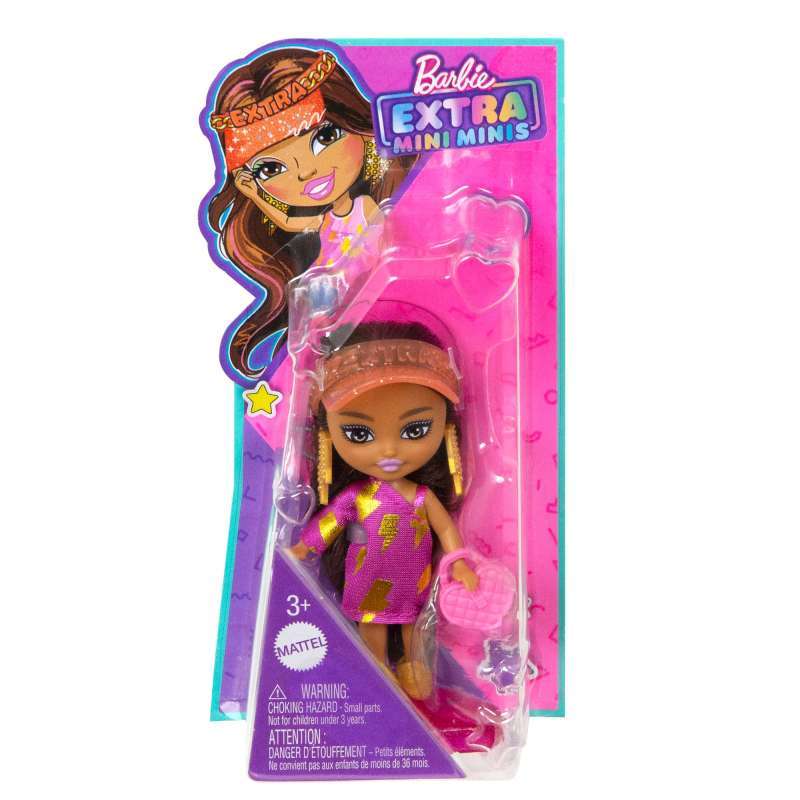 Jual Barbie Extra Mini Minis Original Harga Termurah Juni 2024 | Blibli