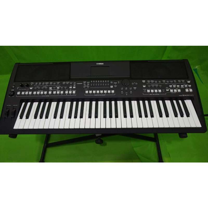 Jual Yamaha SX600 Keyboard di Seller Dunia Musik & Sports - Kesawan ...