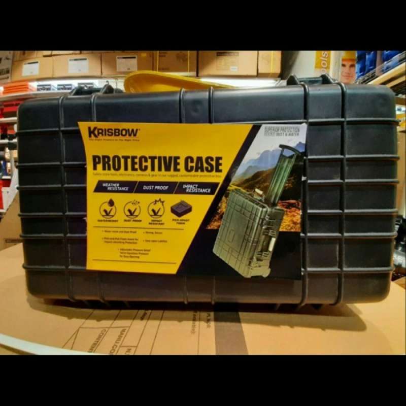 Promo SAFETY CASE KRISBOW / KOPER SEFETY / KRISBOW PELICAN 1520 Diskon ...