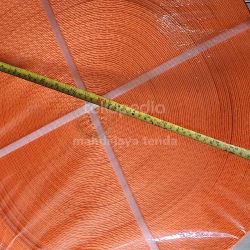 Jual tali trek belt lbar 5cm panjang 100m di Seller Vexana Jaya Abadi ...