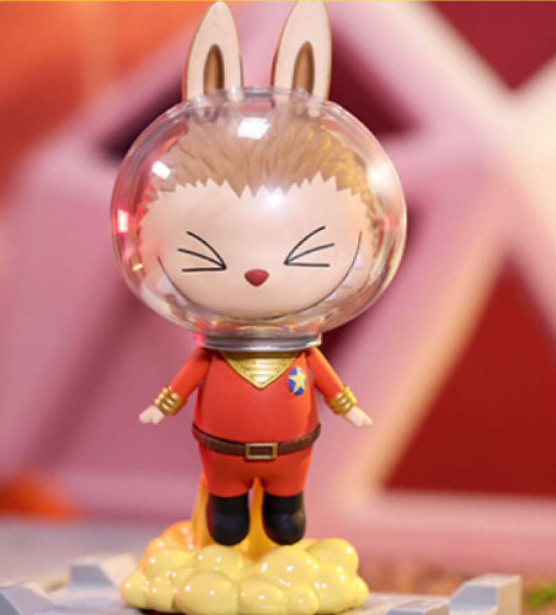 Jual Pop Mart X How2work The Monsters Space Adventures Labubu You ...