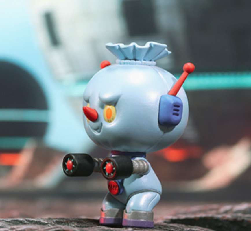 Jual Pop Mart x How2work The Monsters Space Adventures Labubu You ...