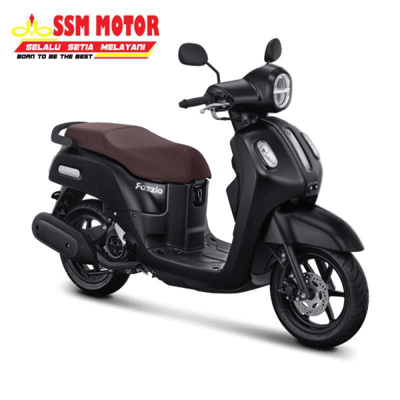 Jual Yamaha Fazzio Hybrid Connected - LUX Version [VIN 2023/ OTR ...