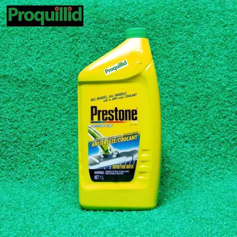 Promo PRESTONE AIR COOLANT ANTIFREEZZE RADIATOR GREEN PRESTONE COOLANT ...