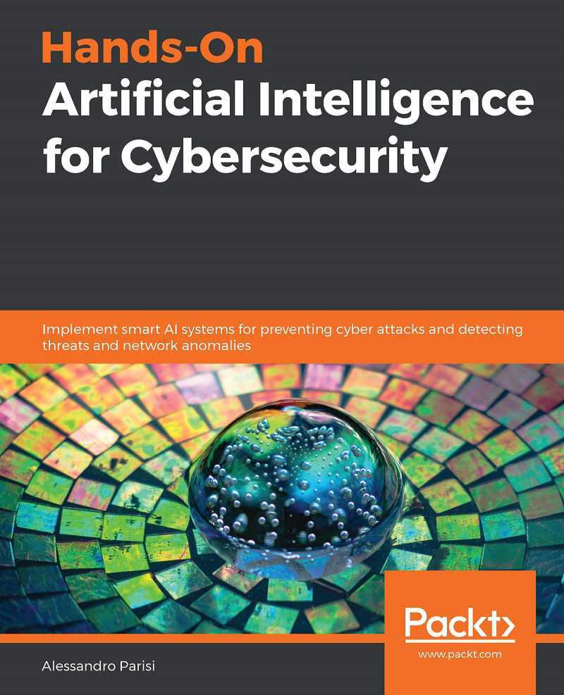 Jual EBOOK - Hands-On Artificial Intelligence for Cybersecurity di Seller Ebookspedia ...