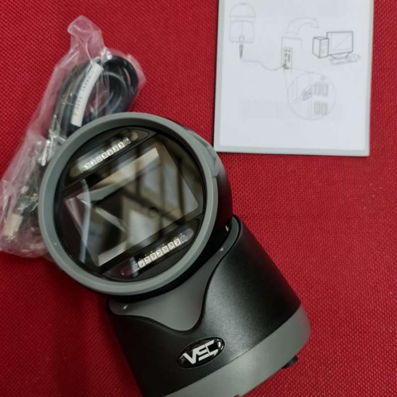 Promo Scanner Barcode Omni 2D Vsc Bs-669 Qr Code Setara Honeywell ...