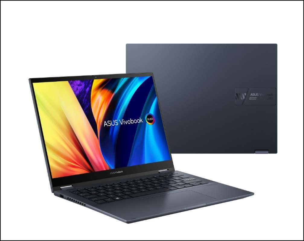 Jual Asus Vivobook S 14 Flip Tn3402qa Amd Ryzen 7 5800h Ram16gb ...