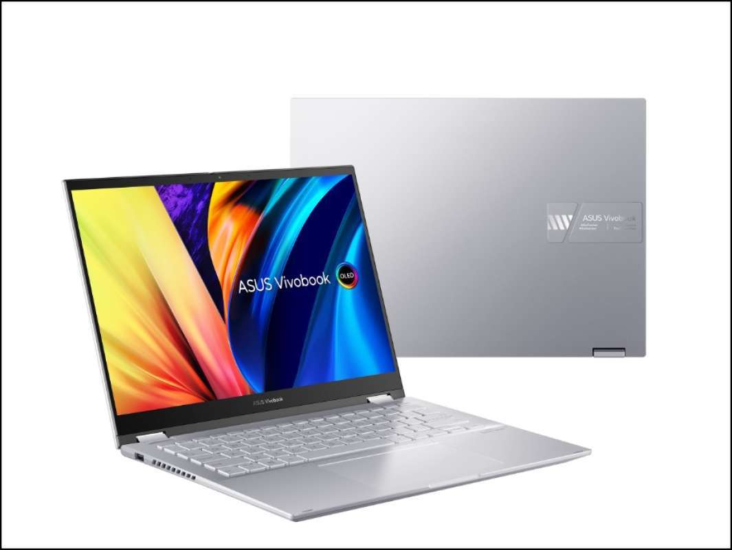 Jual Asus Vivobook S 14 Flip Tn3402qa Amd Ryzen 7 5800h Ram16gb ...