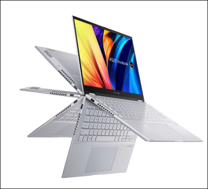 Jual Asus Vivobook S 14 Flip Tn3402qa Amd Ryzen 7 5800h Ram16gb ...