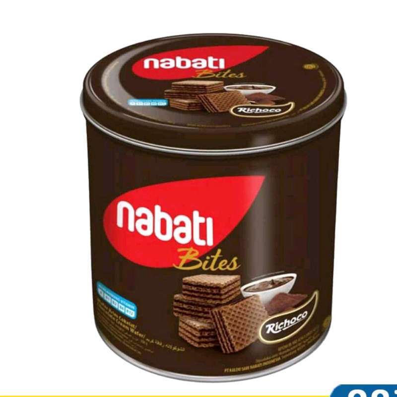 Wafer Nabati Kaleng 🔥 - Harga Termurah & Terbaru Juni 2026