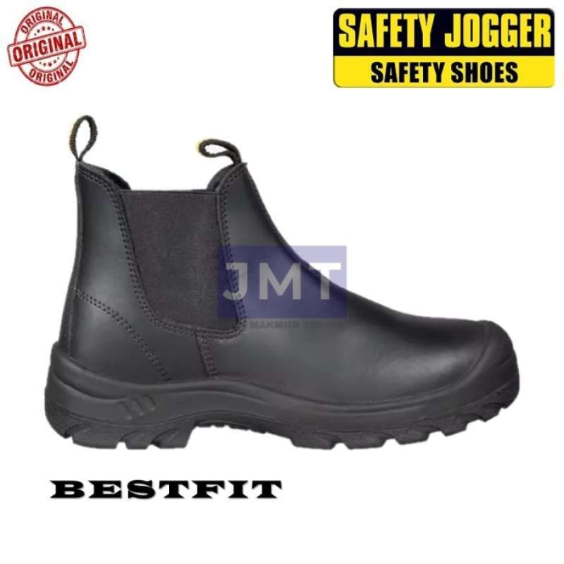 Promo Sepatu APD Proyek Safety Jogger BestFit S1P Original Diskon 23% ...