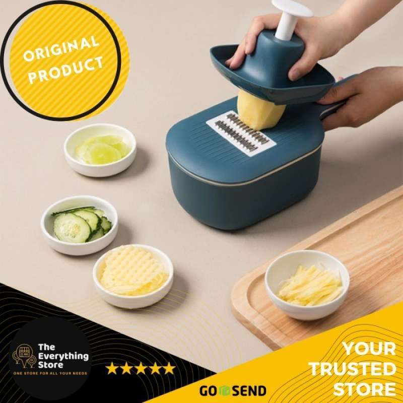 Jual Smart Chopper Smart Chopper Original di Seller Janaka Store ...