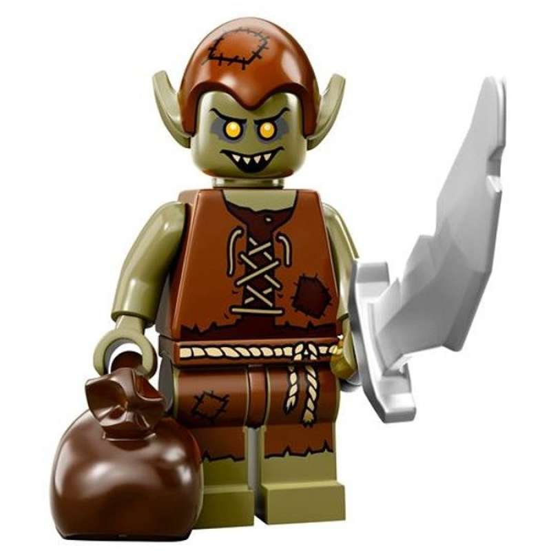 Jual Lego 71008 Minifigures Series 13 Goblin Di Seller Star Bricks ...