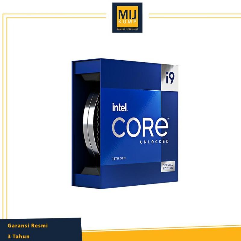 Jual CPU Intel Core i9-13900KS Processor 24/32 36M Cache up to 6.00 GHz ...