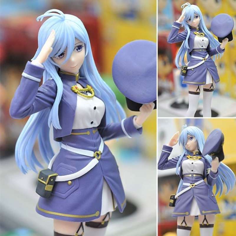 Promo Premium Figure Vladilena Milize / Lena - 86 -Eighty Six- (21cm ...