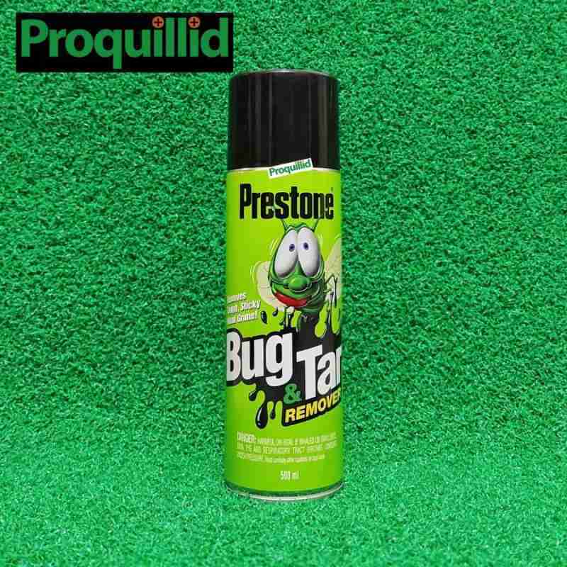 Promo PRESTONE BUG & TAR REMOVER FOAM PEMBERSIH NODA GETAH ASPAL BODY ...