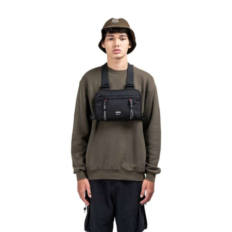 Jual Tas Rompi Bodypack Model Terbaru - Harga Promo Mei 2024 | Blibli