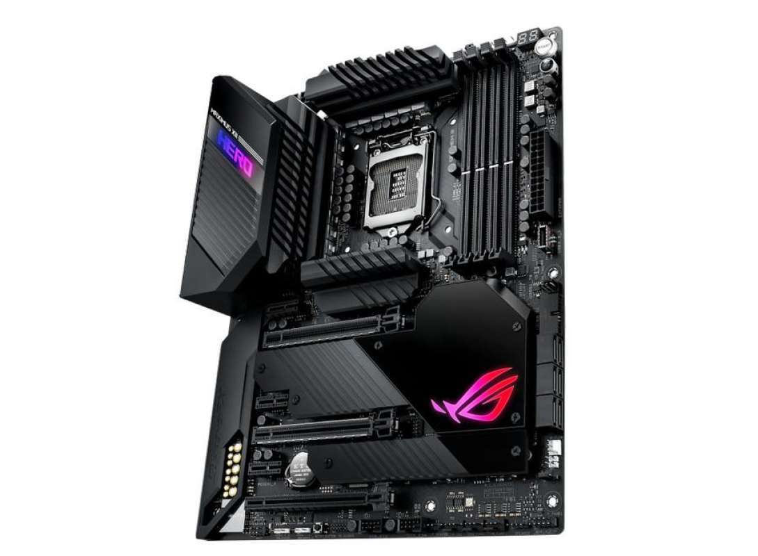 Jual Motherboard Mb Asus Rog Maximus Xii Hero Wifi Di Seller Mij Komp ...
