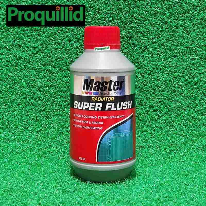 Promo MASTER RADIATOR SUPER FLUSH PENGURAS KURAS PEMBERSIH RADIATOR 300 ...