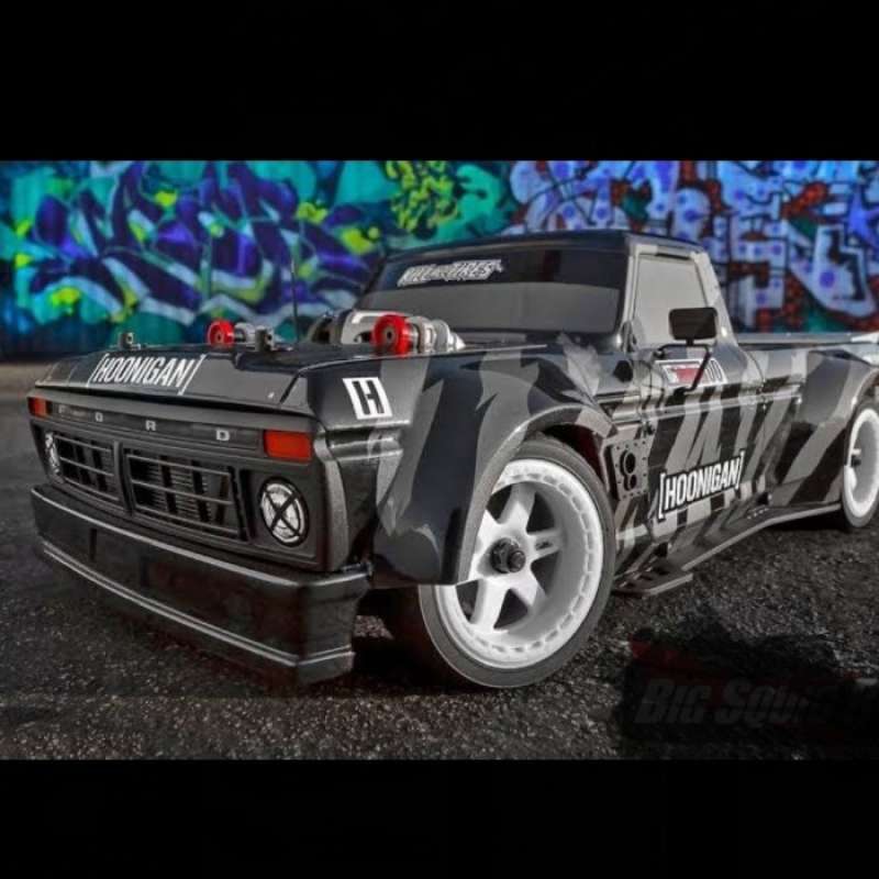 Promo RC 1/10 Team Associated AE Apex2 Hoonitruck RTR Diskon 23% di ...