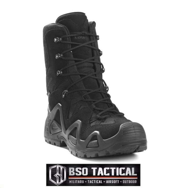 Promo Sepatu Tactical Outdoor LOWA Zephyr GTX HI TF Military Boots ...
