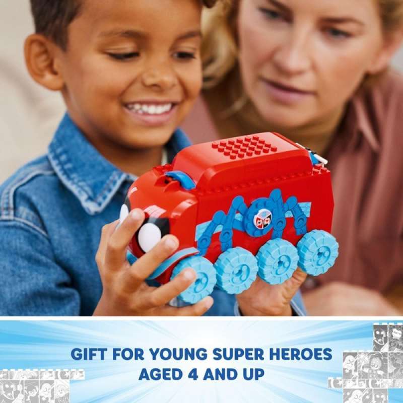 Promo Lego Spidey 10791 Team Spidey's Mobile Headquarters Building Toy ...