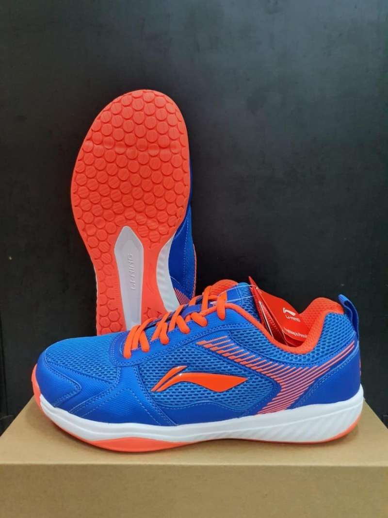 Promo SEPATU BADMINTON LINING ULTRA ORIGINAL Diskon 10% di Seller ...